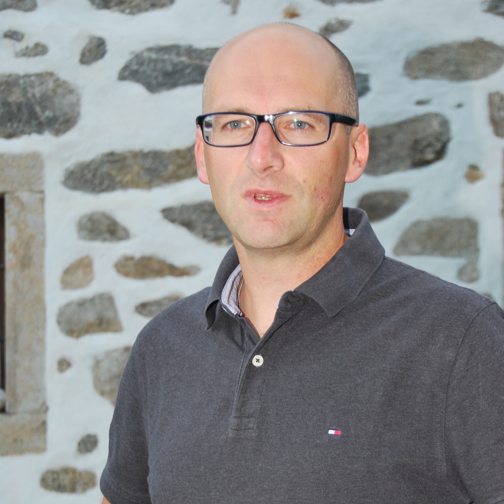 Gerald Pirklbauer | Personen | NEOS Oberösterreich